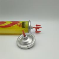 China Lighter Gas Refill Valve For Butane Gas Seamless Refilling for sale