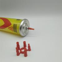 China Lighter Gas Refill Valve For Butane Gas Seamless Refilling for sale