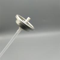 China Automotive Tyre Repair Aerosol Valve – Fast Inflation and Sealing for sale