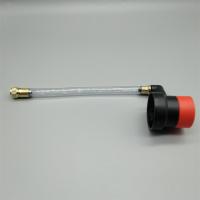 China Tyre Sealant And Inflator Aerosol Valve For Automotive Maintenance for sale