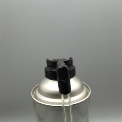 China Durable Aerosol Valve for Tyre Inflator Cans 0.51mm Orifice for sale