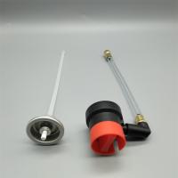 China Versatile Professional Tire Inflator Valve Actuator for Mechanics and Service Shops with Swivel Connector for sale