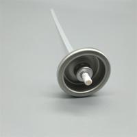 China Tyre Sealant And Inflator Aerosol Valve For Automotive Maintenance for sale