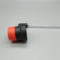 China Durable Aerosol Valve for Tyre Inflator Cans 0.51mm Orifice for sale