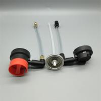 China Tyre Sealant And Inflator Aerosol Valve For Automotive Maintenance for sale