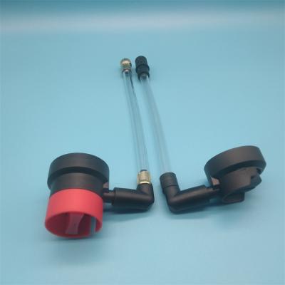 China Advanced Digital Tire Inflator Valve Actuator for Professional Racing Teams with Integrated Pressure Sensor for sale