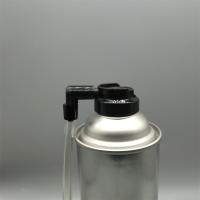 China Automotive Tyre Repair Aerosol Valve – Fast Inflation and Sealing for sale