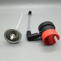 China Economical Bulk Tire Inflator Valve Actuator for High-Volume Distributors and Value Markets with Reliable Core for sale