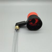 China Automotive Tyre Repair Aerosol Valve – Fast Inflation and Sealing for sale