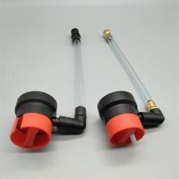 China Economical Bulk Tire Inflator Valve Actuator for High-Volume Distributors and Value Markets with Reliable Core for sale