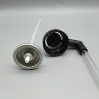 China High-Performance Aerosol Valve for Tyre Inflator Cans for sale