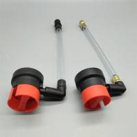 China Lightweight Aluminum Tire Inflator Valve Actuator for Eco-Conscious Consumers and Daily Use with Ergonomic Design for sale