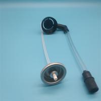 China Precision Tyre Inflator Valve for Aerosol-Based Repair Kits for sale