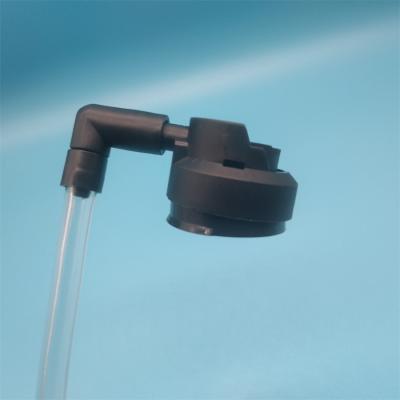 China Durable Aerosol Valve for Car and Bike Tire Inflator Sprays for sale