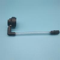 China 1 Inch Precision Tyre Inflator Valve for Aerosol-Based Repair Kits for sale