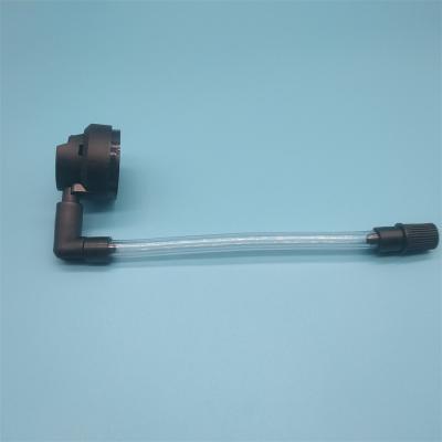China 1 Inch Precision Tyre Inflator Valve for Aerosol-Based Repair Kits for sale