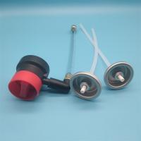 China Universal Aerosol Valve For Portable Tire Inflator And Sealant Cans for sale