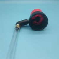 China 1 Inch Precision Tyre Inflator Valve for Aerosol-Based Repair Kits for sale