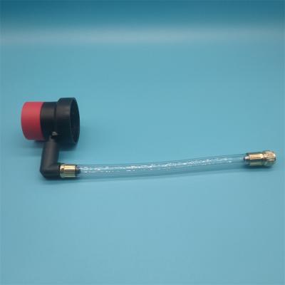 China Tyre Inflator Aerosol Valve for Automotive Tire Sealant Sprays for sale