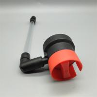 China Aerosol Valve For Emergency Tyre Repair Sealant And Inflator Use for sale
