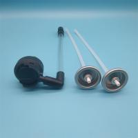 China Compact Tyre Inflator Aerosol Valve For Car, Bike And Motorcycle Use for sale