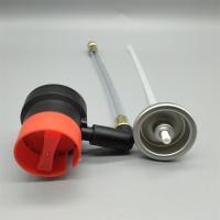 China Versatile Tire Inflator Valve Actuator for Off-Road and Agricultural Vehicles with Clog-Resistant Design for sale