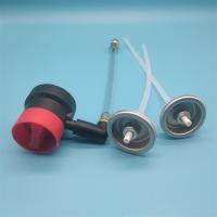 China Tyre Inflator Aerosol Valve for Emergency Car Tire Repair for sale
