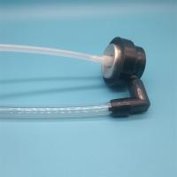 China Tyre Inflator Aerosol Valve for Emergency Car Tire Repair for sale
