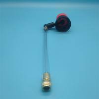 China Universal Tyre Inflator Aerosol with 0.51mm Precision Spray Valve for sale