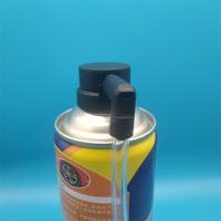China Tyre Inflator Aerosol Valve for Automotive Tire Sealant Sprays for sale
