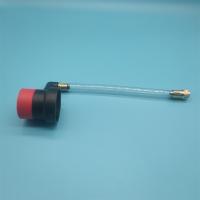 China Tyre Inflator Aerosol Valve for Emergency Car Tire Repair for sale