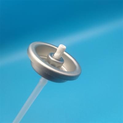 China Tire Inflator Valve High-Flow Dispensing System for Tire Sealants & Inflatables for sale