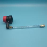 China Premium Tire Inflator Valve Actuator for Professional Automotive Shops with All-Metal Locking Lever for sale