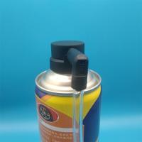 China Durable Aerosol Valve for Car and Bike Tire Inflator Sprays for sale