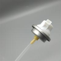 China All-in-One Car Foam Cleaning Valve and Brush Actuator Set for sale