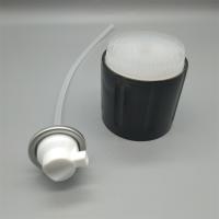 China Car Foam Cleaner Spray Valve for Automotive Care Aerosol Applications for sale