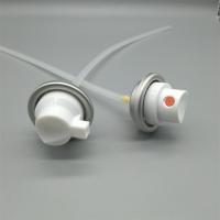 China Professional Car Care Foam Cleaner Valve with Integrated Brush Cap for sale