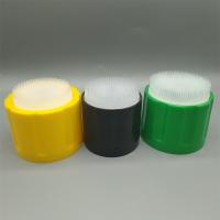 China Professional Car Care Foam Cleaner Valve with Integrated Brush Cap for sale