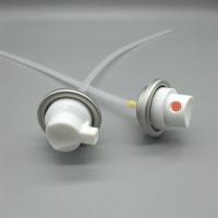 China Industrial and Household Foam Cleaner Valve and Cap Precision Spray for Large Areas for sale