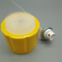 China All-in-One Car Foam Cleaning Valve and Brush Actuator Set for sale