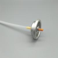 China Versatile Foam Cleaner Valve And Cap For Large Area Cleaning Industrial And Household for sale