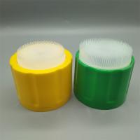 China High-Performance Foam Valve with Brush Cap for Car Wash Aerosols for sale