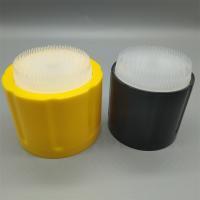 China Integrated Brush Aerosol Valve for Car Seat and Fabric Cleaner Aerosol Tin Cans for sale