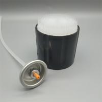 China Dual Function Foam Spray Valve with Brush for Automotive Cleaning for sale