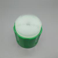 China Foam Cleaner Brush Cap with Integrated Dispensing & Scrubbing System for Surface Cleaners for sale