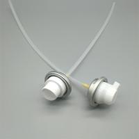 China Secure Aerosol Cap And Foam Cleaner Valve For Consistent Spray Output for sale