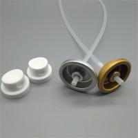 China Premium Powder Spray Aerosol Valve For Smooth Spraying Application for sale