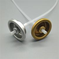 China Powder Spray Aerosol Valve For Smooth Spraying Application for sale