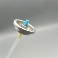 China Premium Powder Spray Aerosol Valve For Smooth Spraying Application for sale