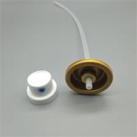 China Powder Spray Aerosol Valve For Smooth Spraying Application for sale